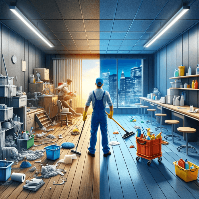 Quality Control: How to Assess and Improve Cleaning Services