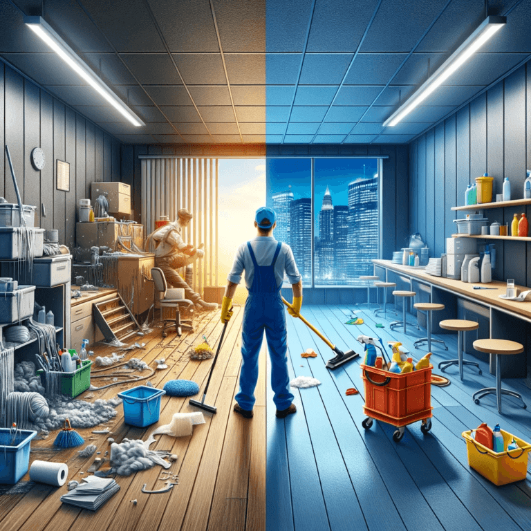 Quality Control: How to Assess and Improve Cleaning Services